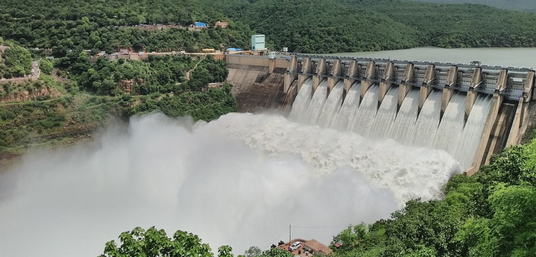 Top 10 Biggest Dams in India: List of Largest Dams 2026
