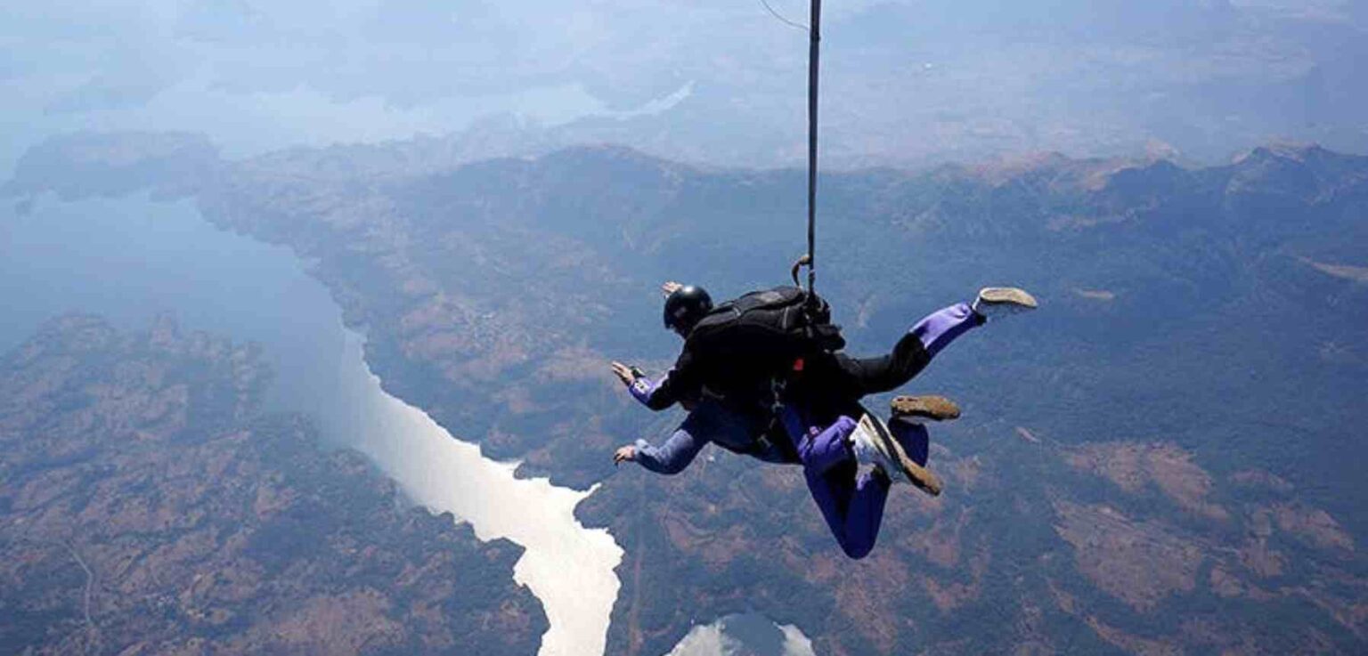Skydiving in India: Experience the Best Thrill Spots 2025