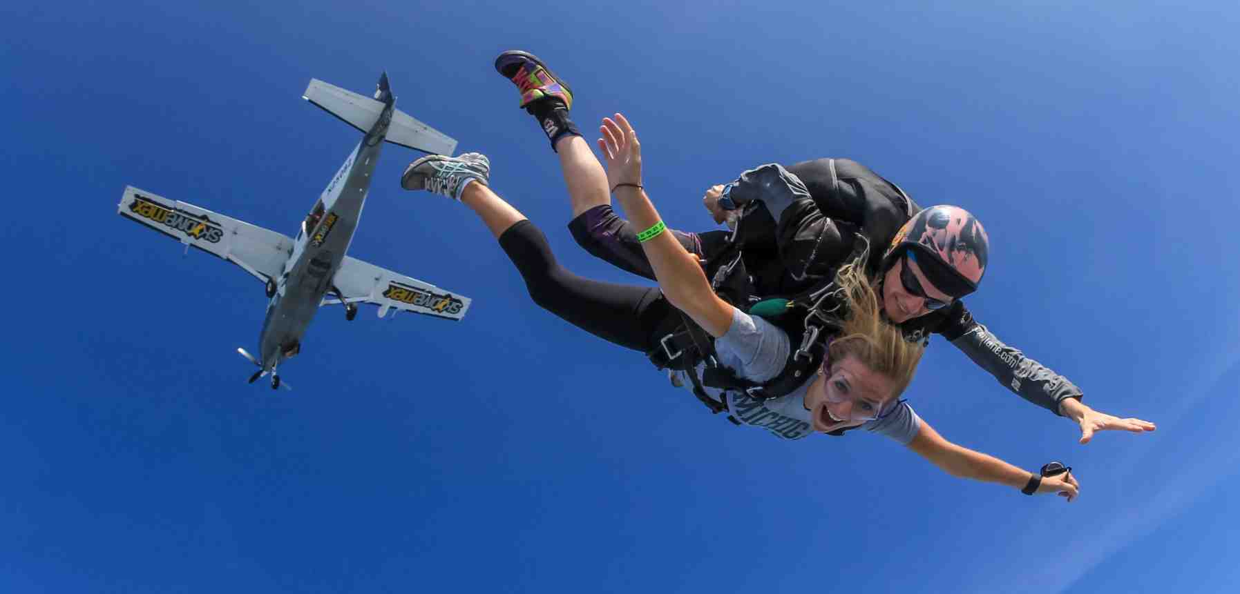 Skydiving in India: Experience the Best Thrill Spots 2026