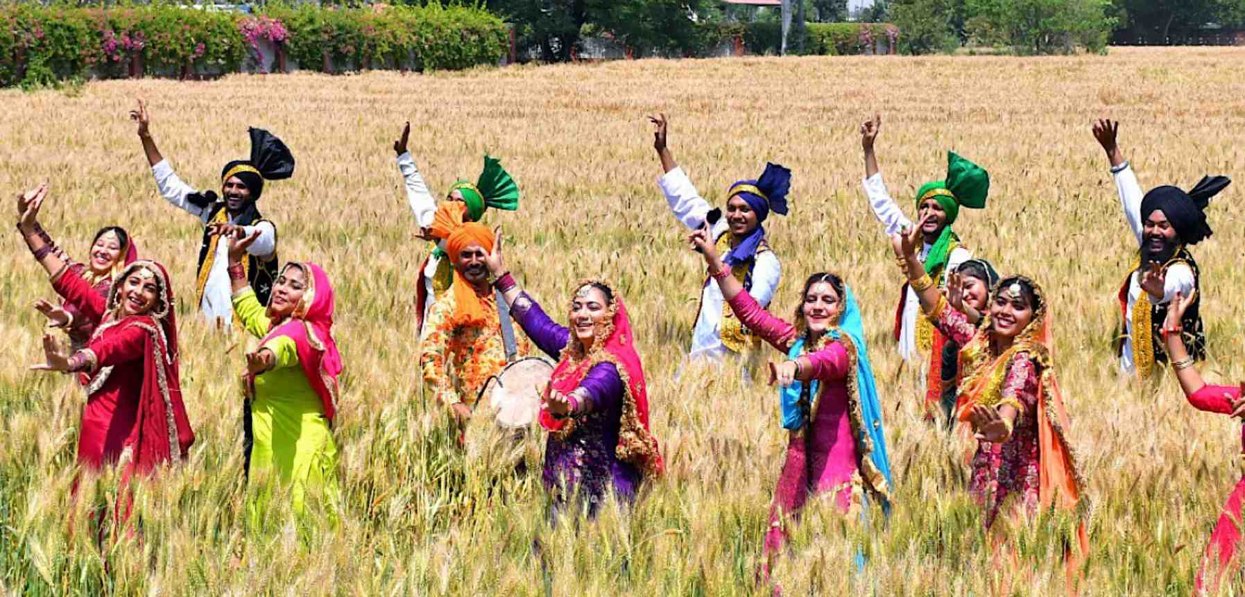 Famous Festivals of Punjab: Celebrations & Cultural Essence