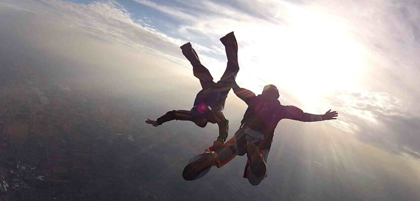 Skydiving in India: Experience the Best Thrill Spots 2026