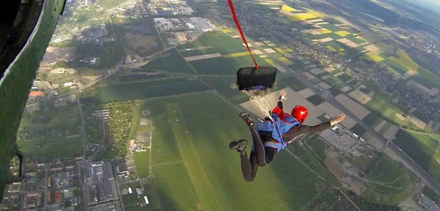 Skydiving in India: Experience the Best Thrill Spots 2026