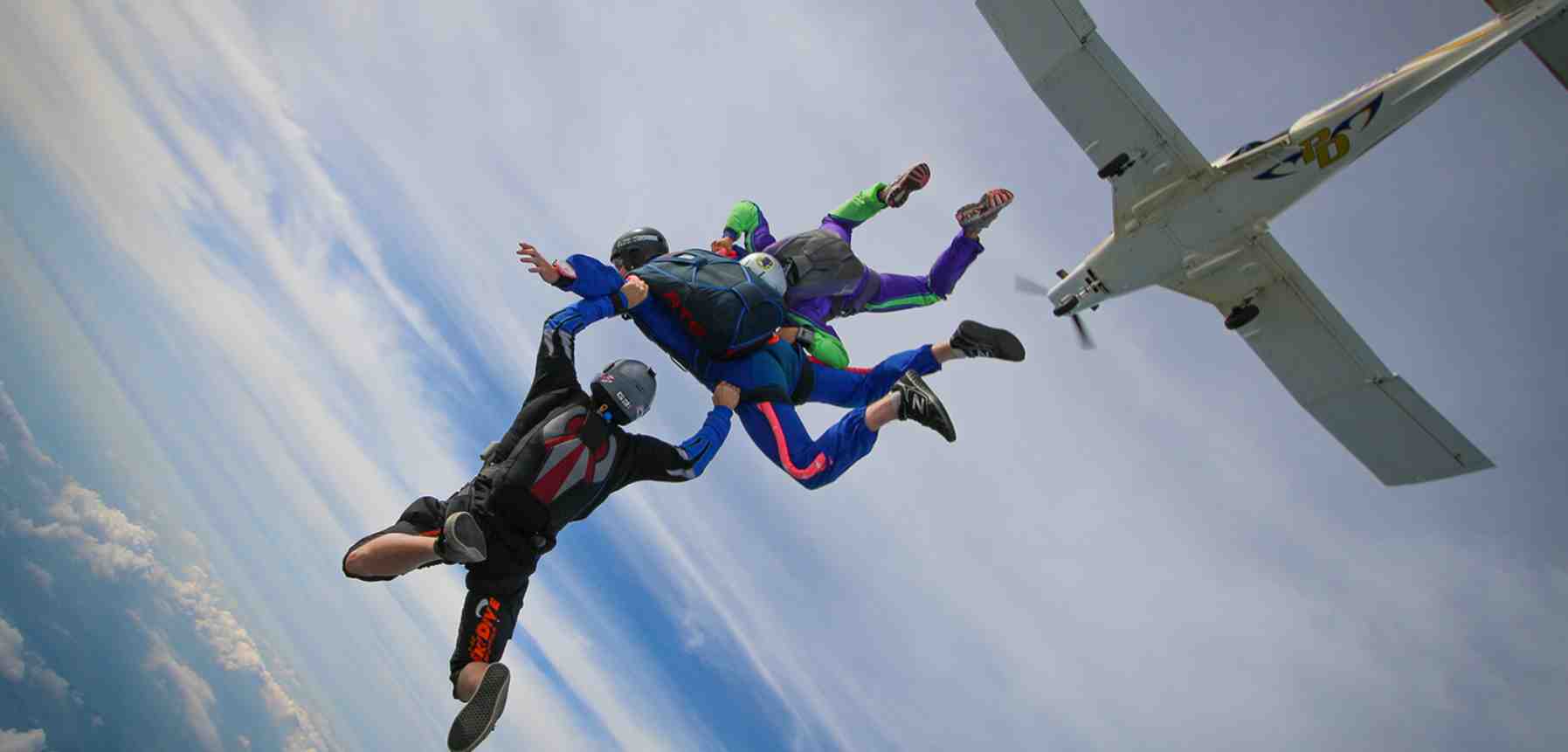 Skydiving in India: Experience the Best Thrill Spots 2026