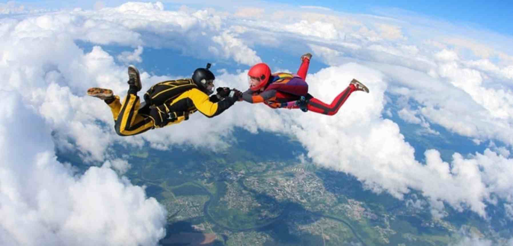 Skydiving in India: Experience the Best Thrill Spots 2026