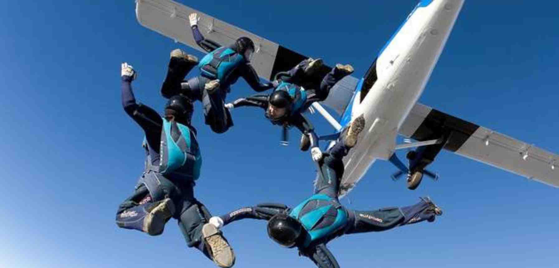 Skydiving in India: Experience the Best Thrill Spots 2026