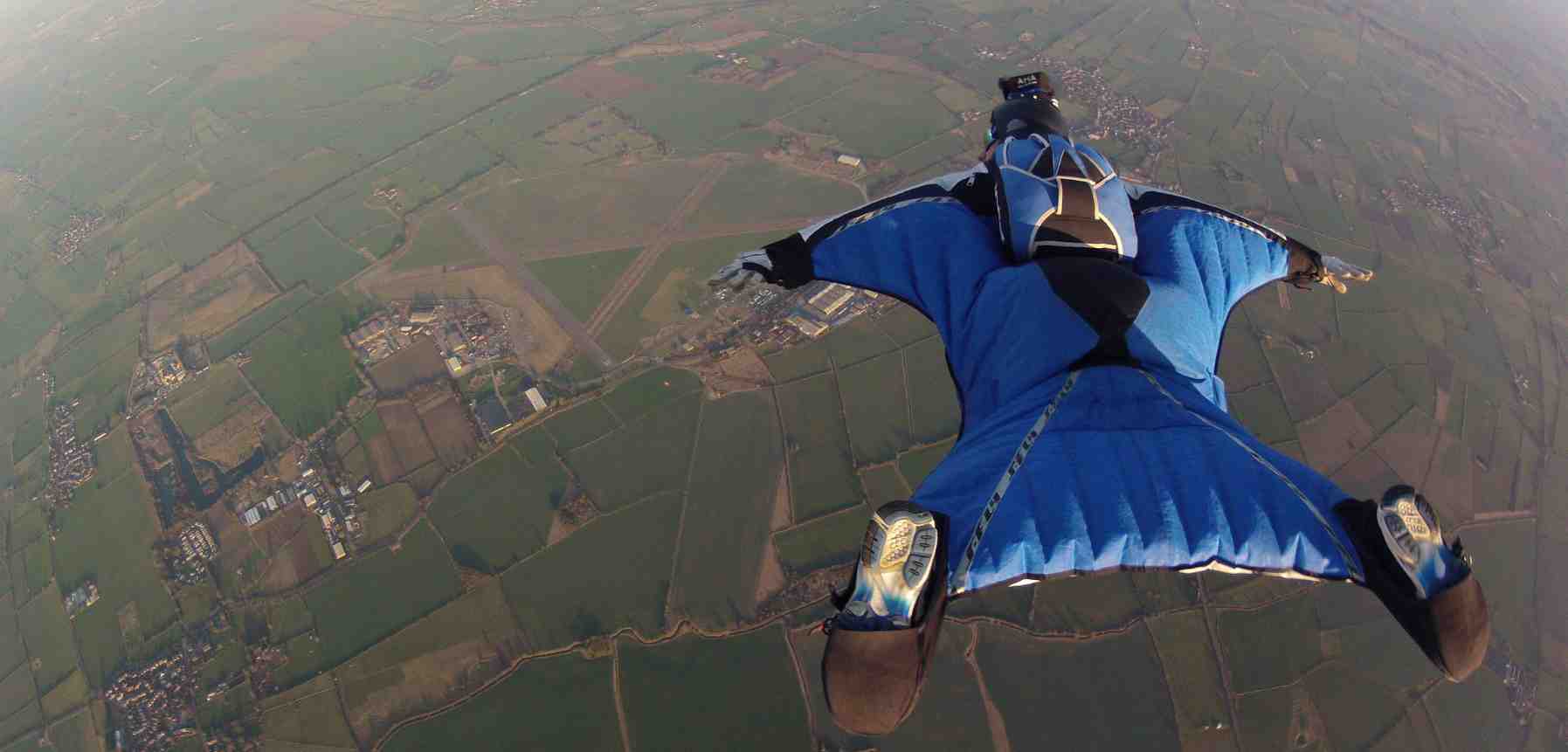 Skydiving in India: Experience the Best Thrill Spots 2026