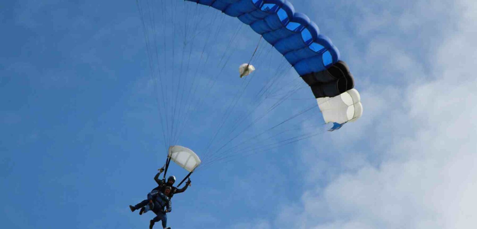 Skydiving in India: Experience the Best Thrill Spots 2026