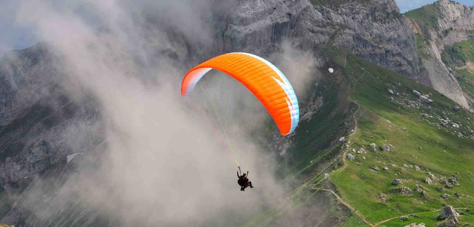 Skydiving in India: Experience the Best Thrill Spots 2025