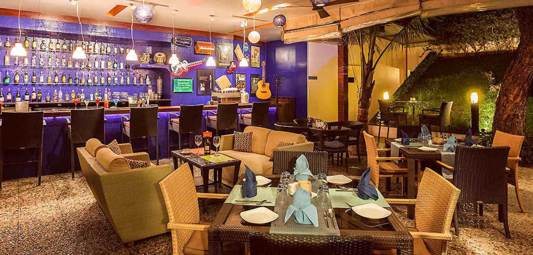 Best 8 Candle Light Dinner in Bangalore: Top Romantic Spots