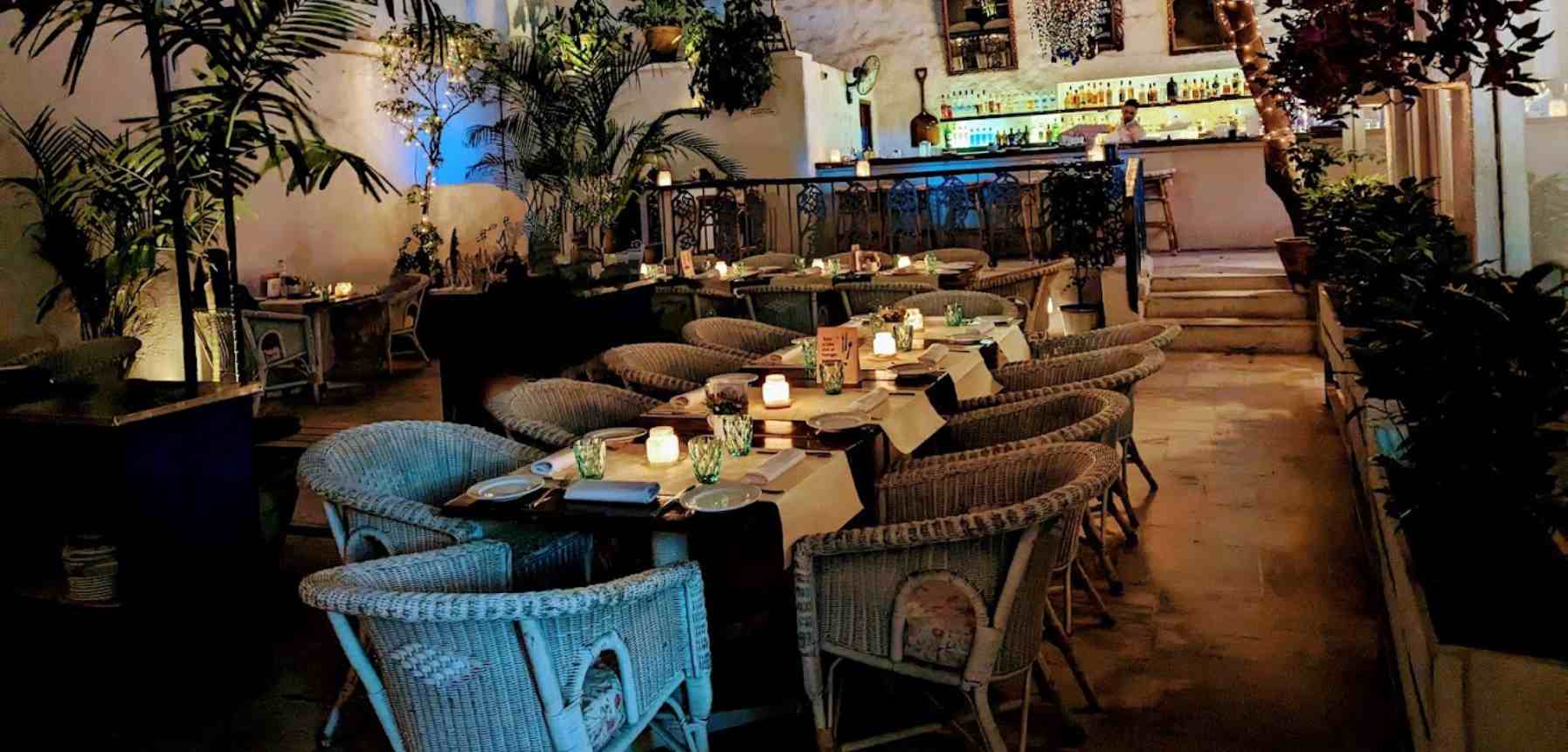 Best 8 Candle Light Dinner in Bangalore: Top Romantic Spots