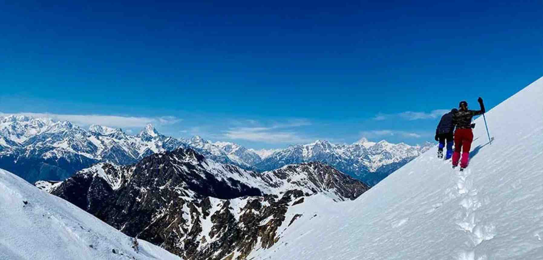 Kuari Pass Trek: Complete guide, Height and Distance 2025
