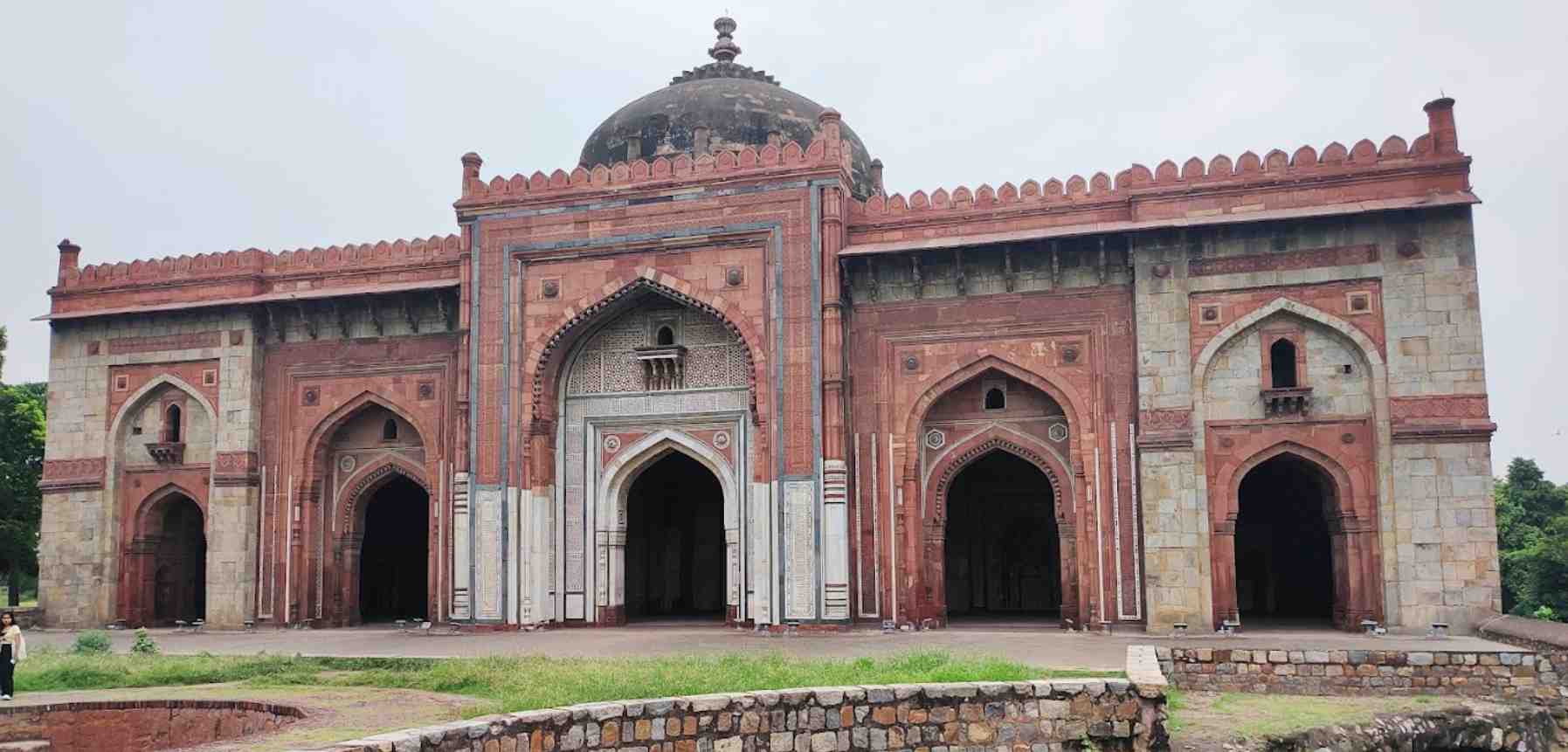 Historical Places in Delhi: Top 23 Delhi Historical Sites