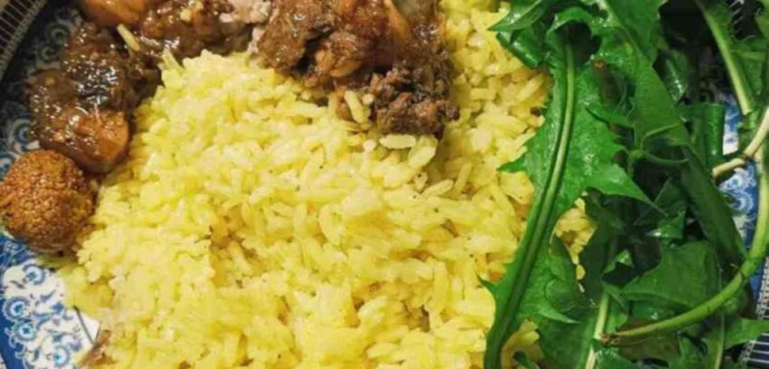 Best 7 Food of Meghalaya: Jadoh, Nakham Bitchi & More!