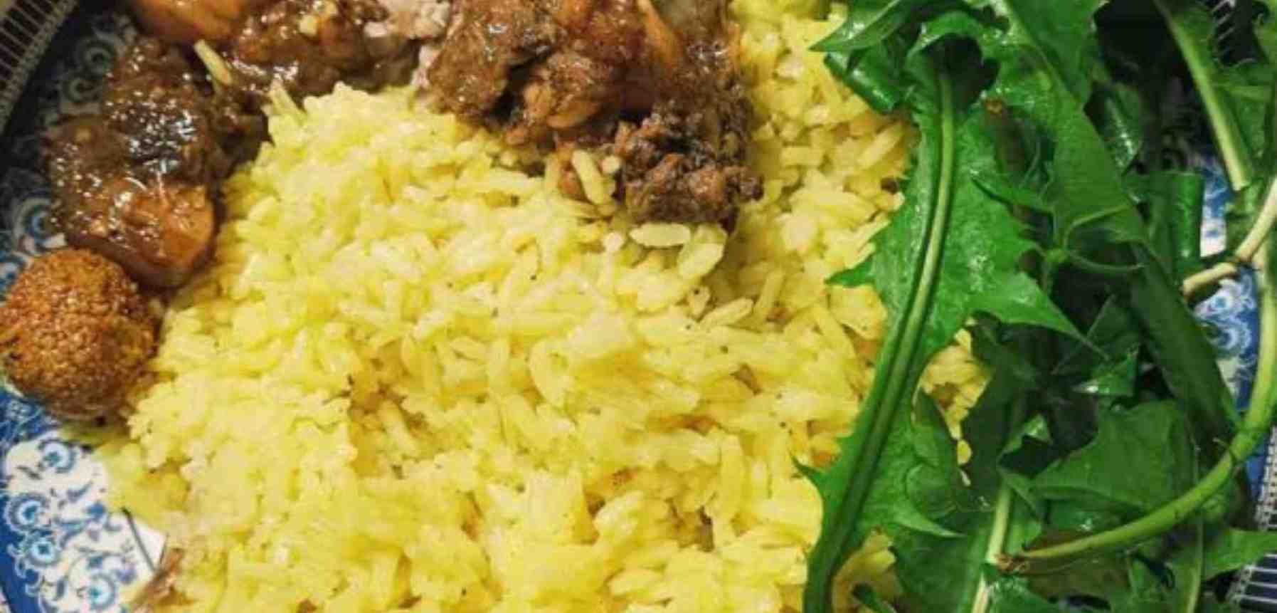 Best 7 Food of Meghalaya: Jadoh, Nakham Bitchi & More!