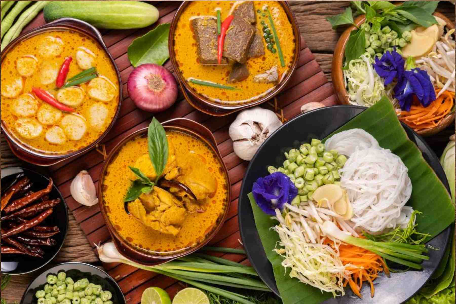 Best 7 Food of Meghalaya: Jadoh, Nakham Bitchi & More!