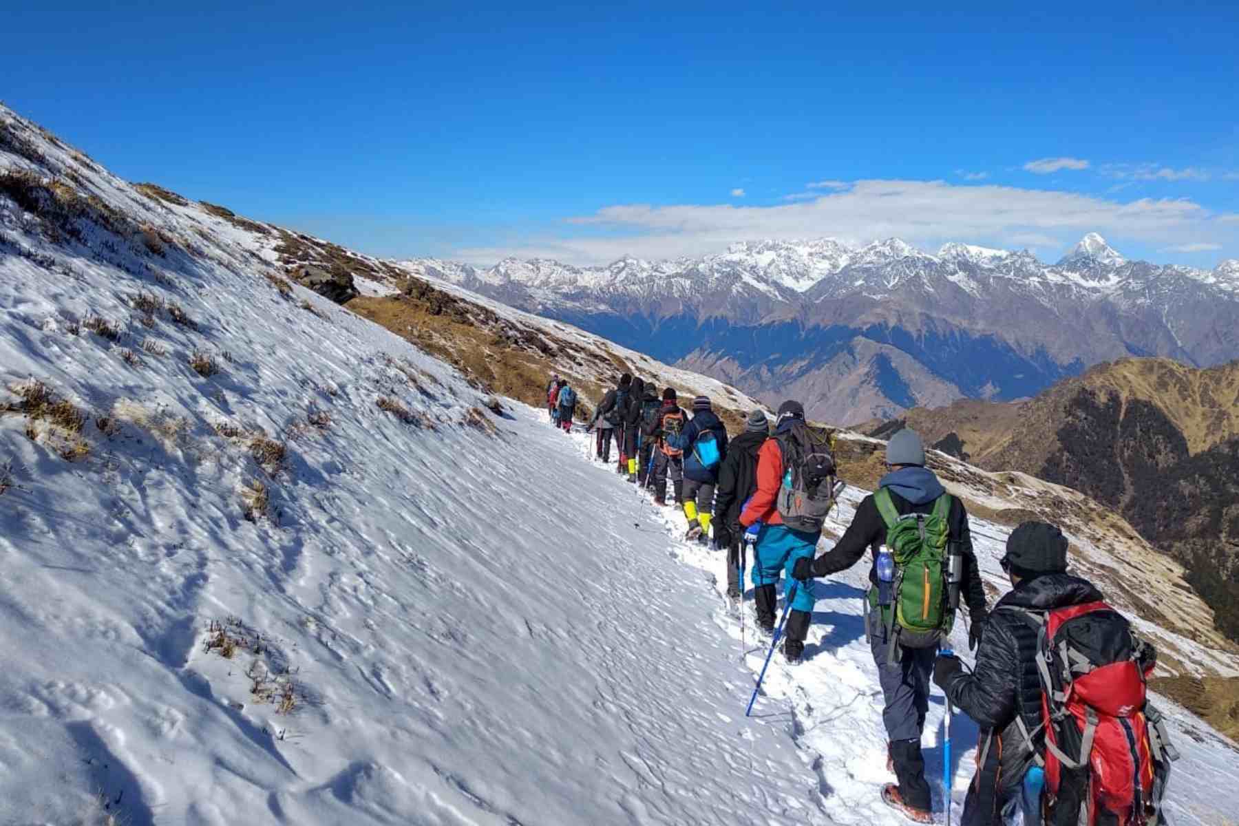 Kuari Pass Trek: Complete guide, Height and Distance 2025