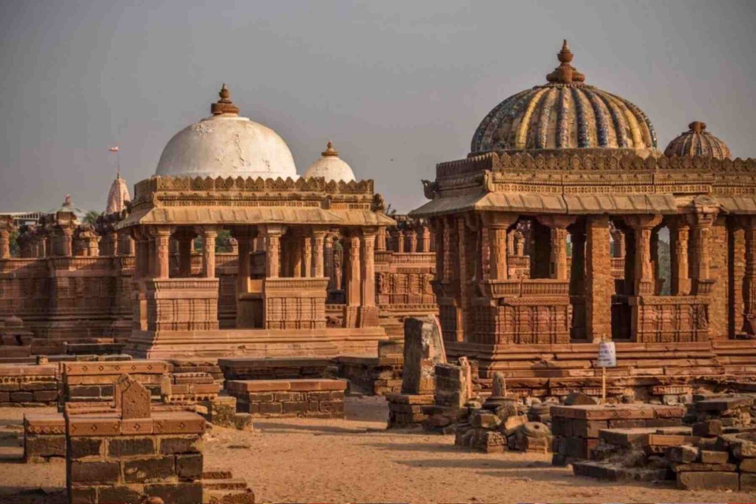 10 Best Places to Visit in Bhuj, Top Attractions & Guide