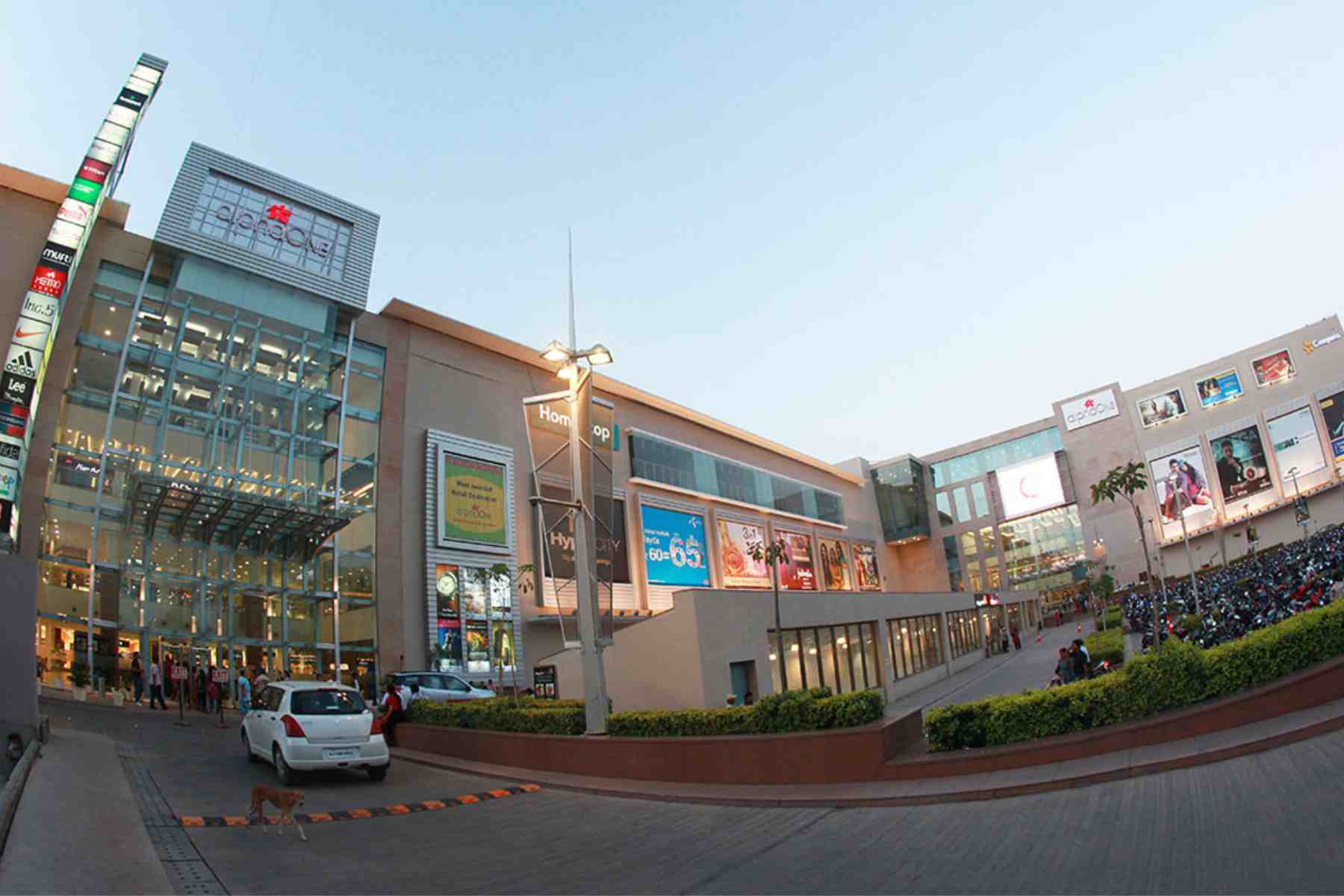 Alpha One Mall, Explore Shopping, Dining & Entertainment
