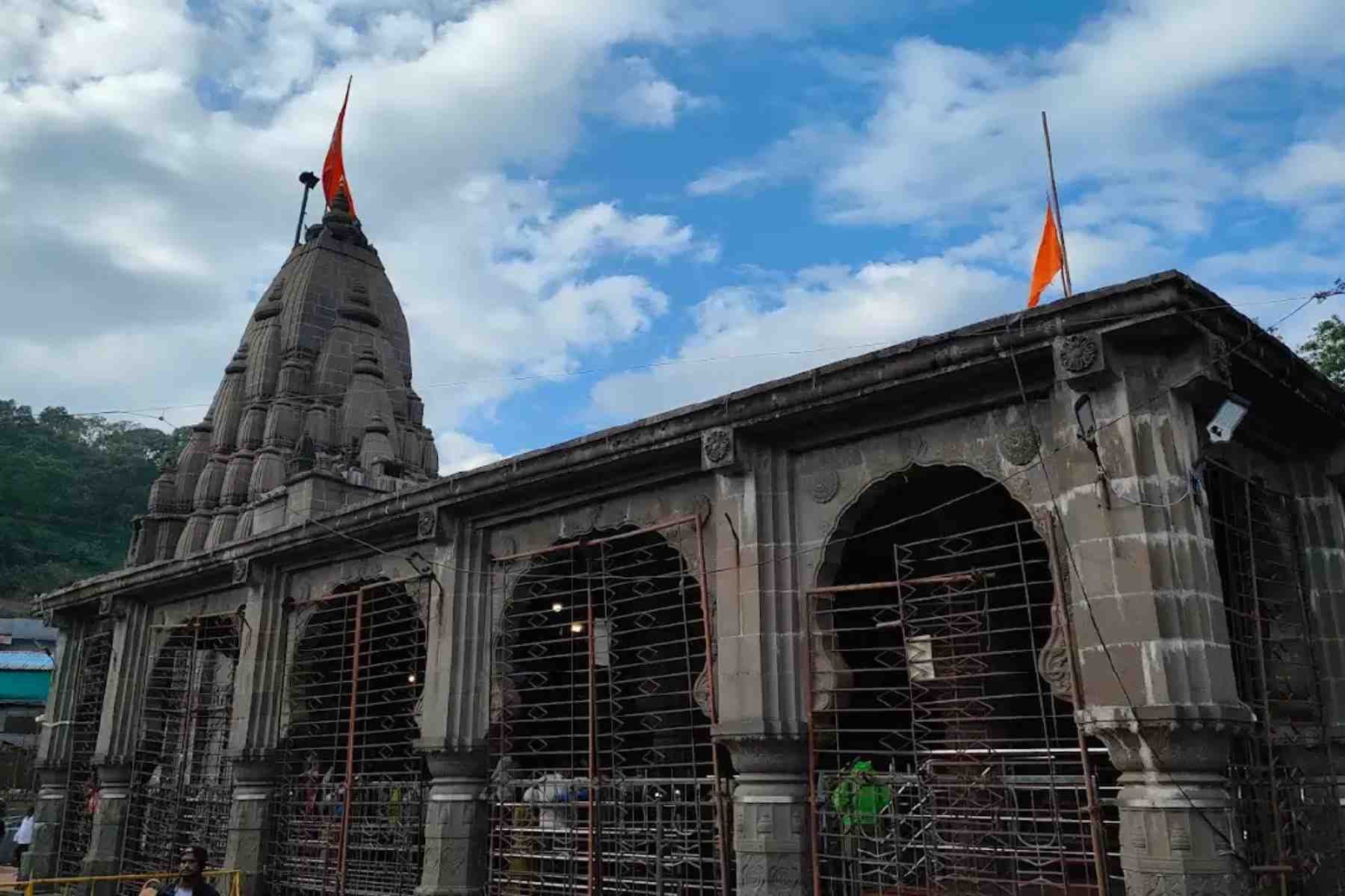 Journey to Bhimashankar Temple: A sacred pilgrimage site.