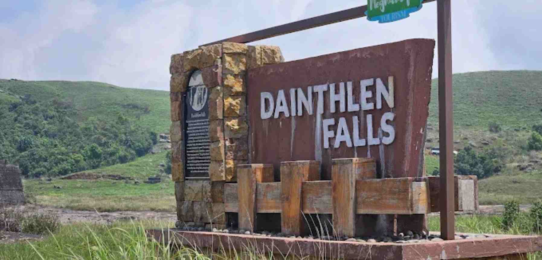 Dainthlen Falls Meghalaya: Nature, Legends & Travel Tips