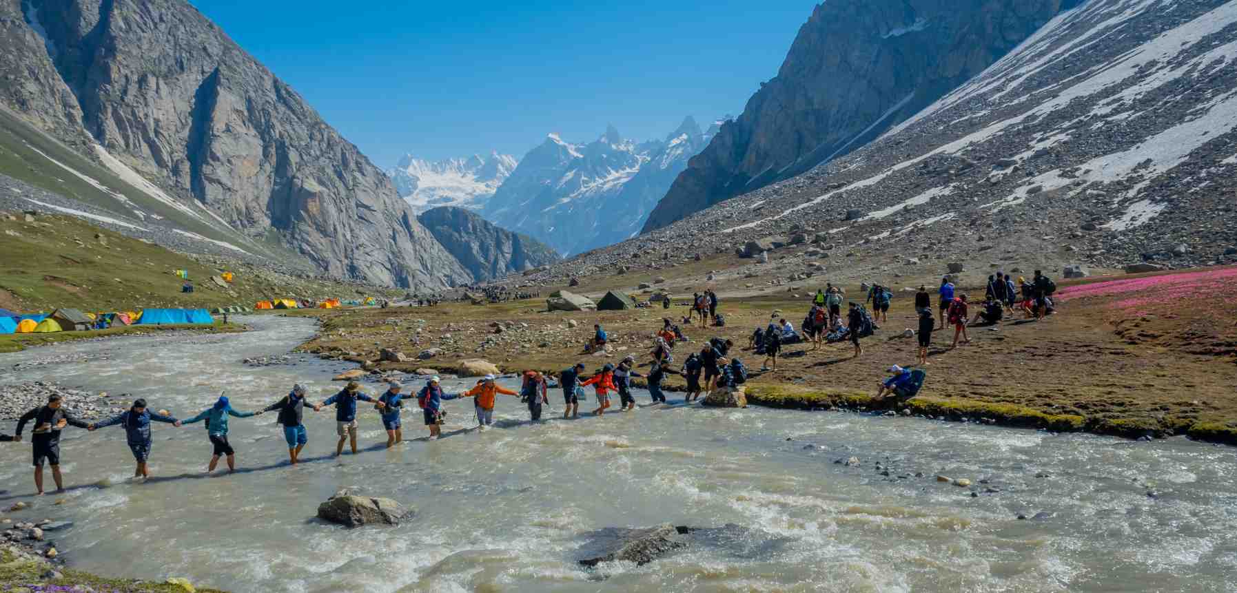 Hampta Pass Trek Guide – Route, Tips & Best Time to Visit