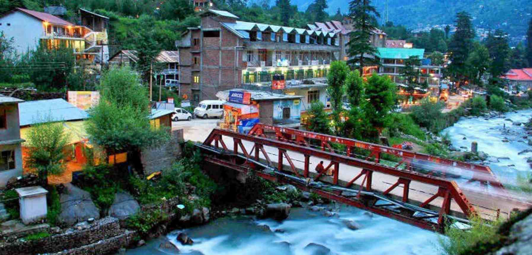 Places to Visit in Manali: 8 Must-See Tourist Attractions