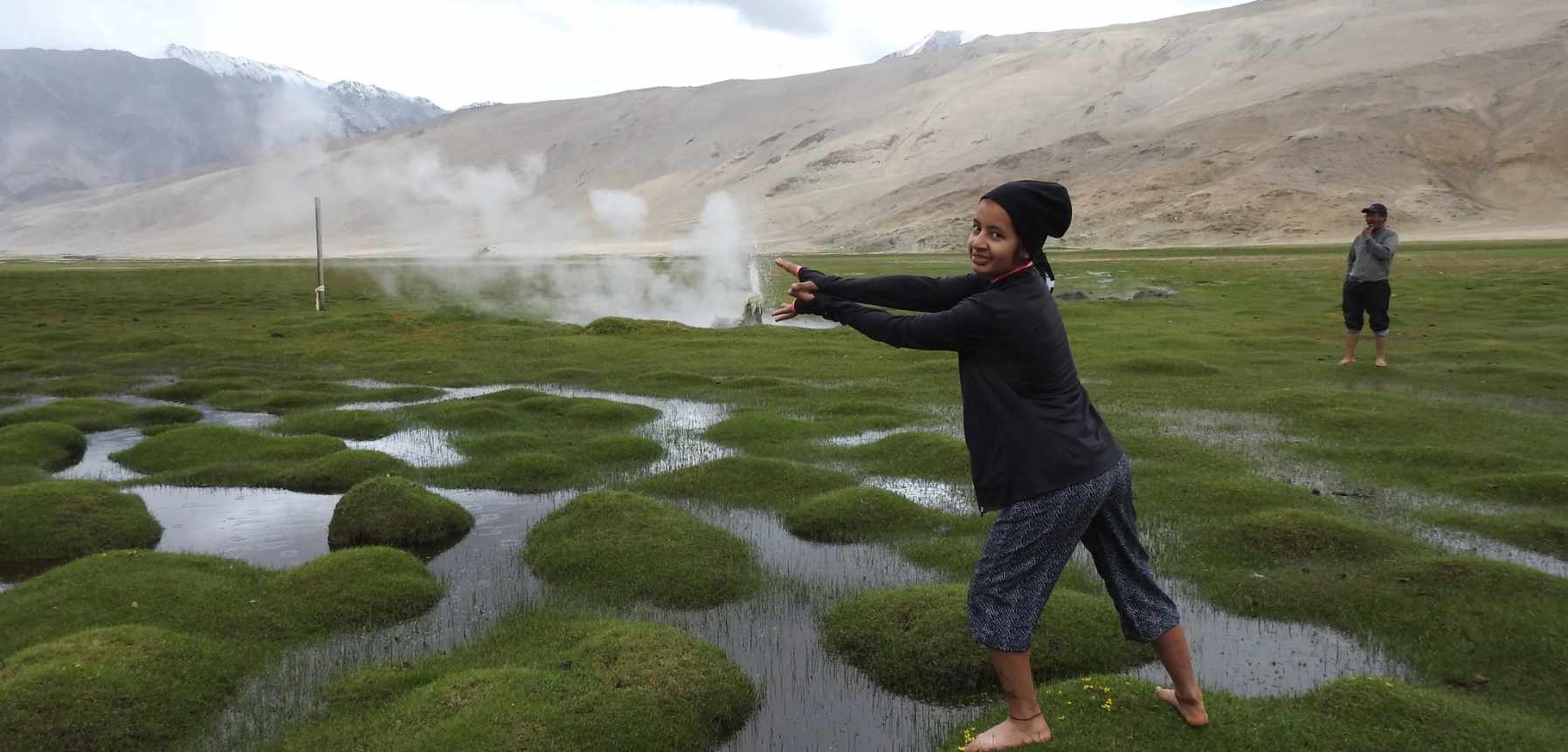 Puga Valley: Visit Ladakh’s Hidden Hot Water Wonder 2025