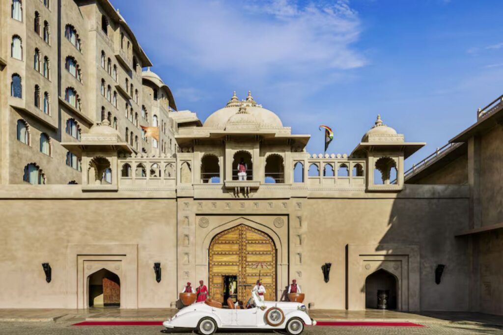 New Year Party in Jaipur – Best Places, Events & Celebration Ideas 2026