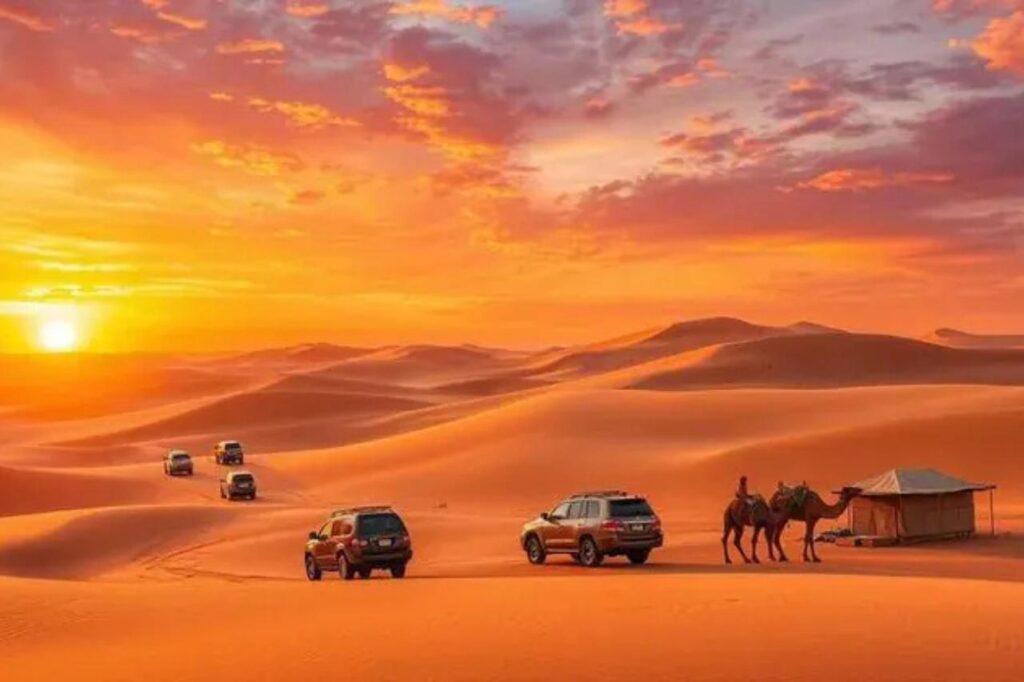 A Stunning Safari Dubai Tour Experience You’ll Remember Forever