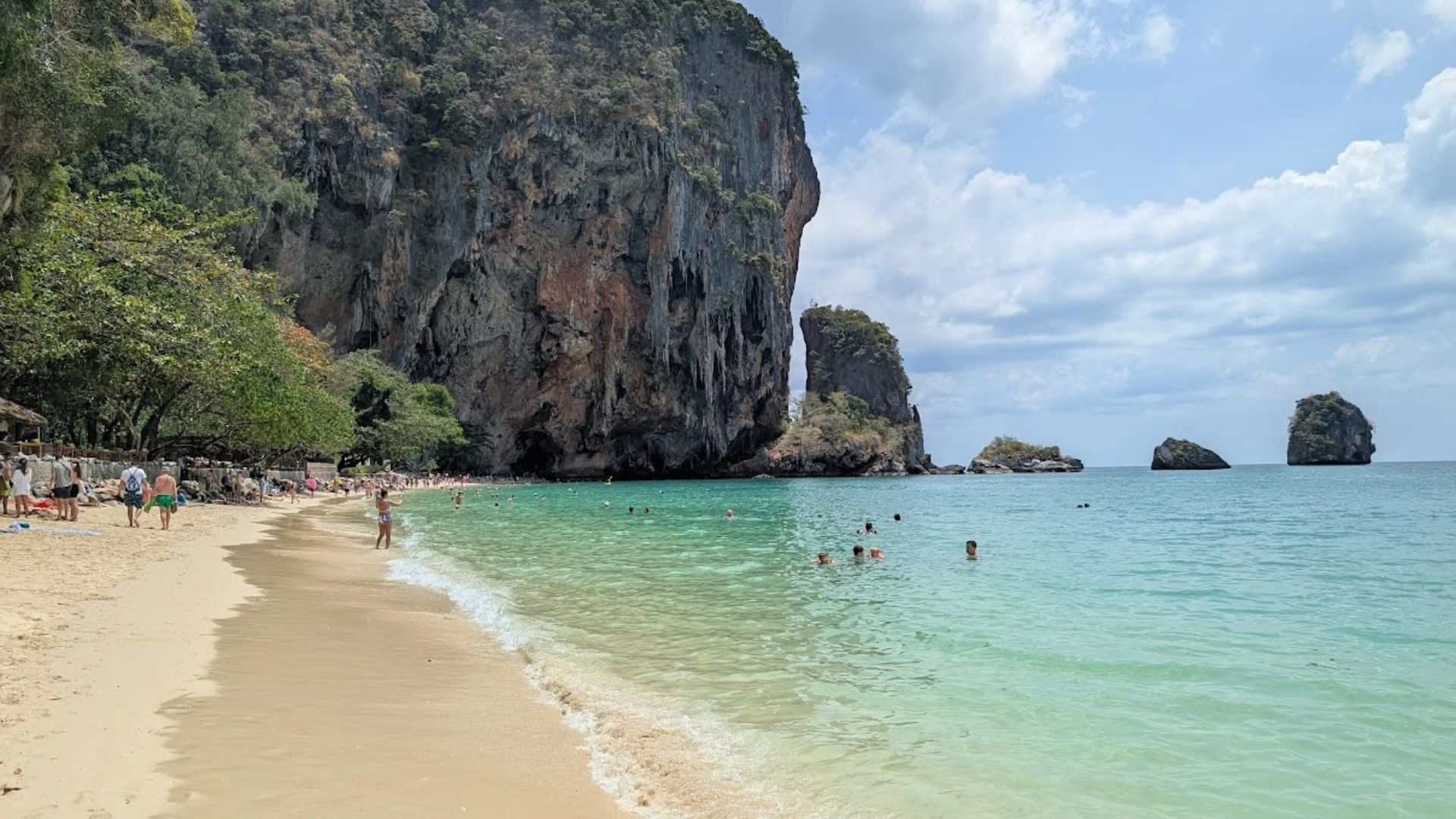 Phranang Cave Beach A Hidden Paradise in Krabi You Need to Visit 2026